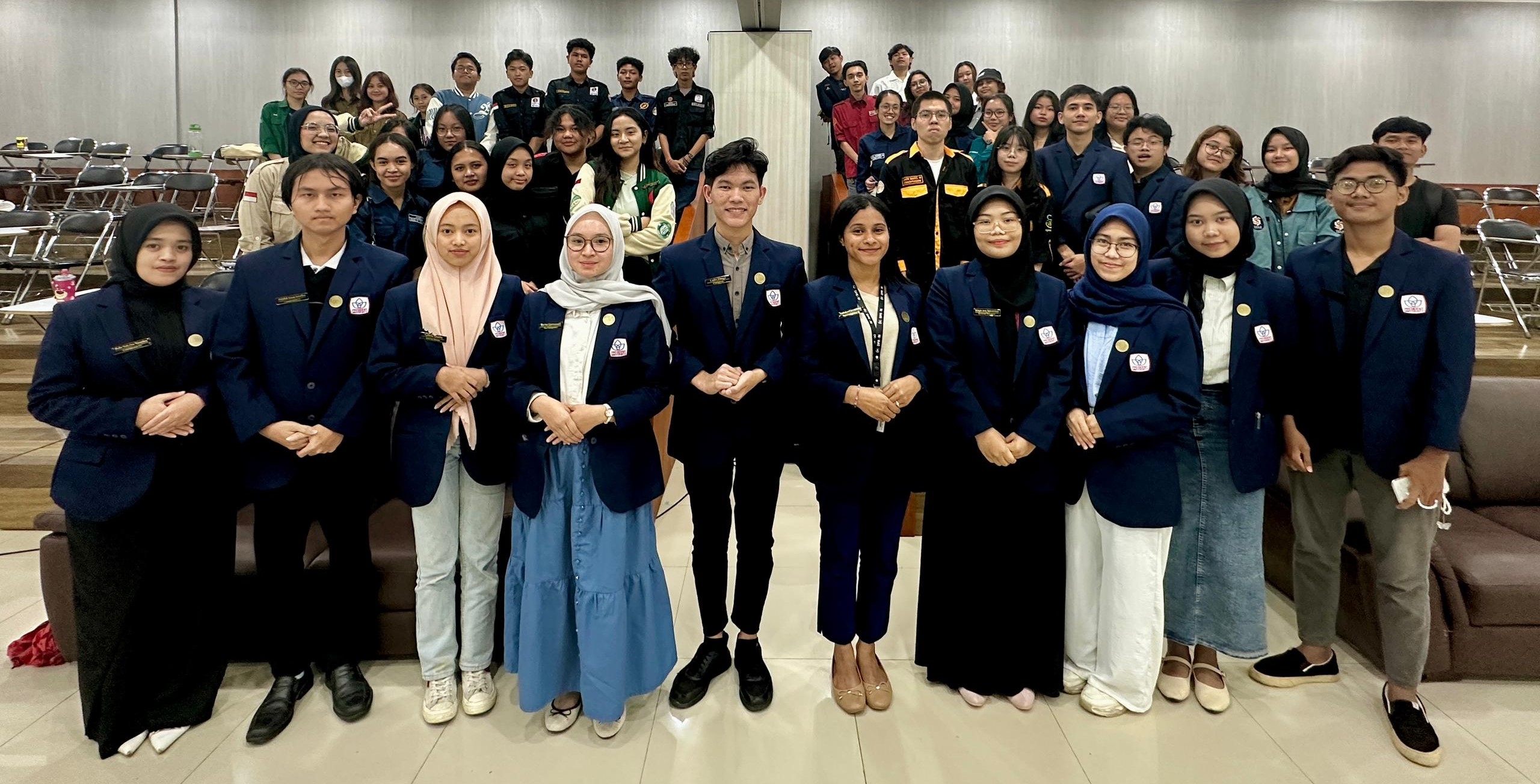 Home | President University Student Council (PUSC)